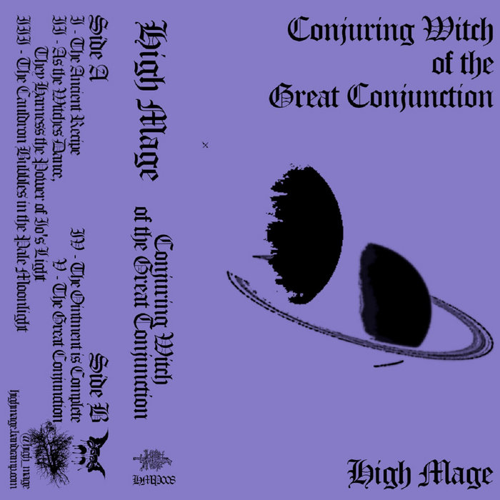 Conjuring Witch of the Great Conjunction | High Mage | High Mage ...