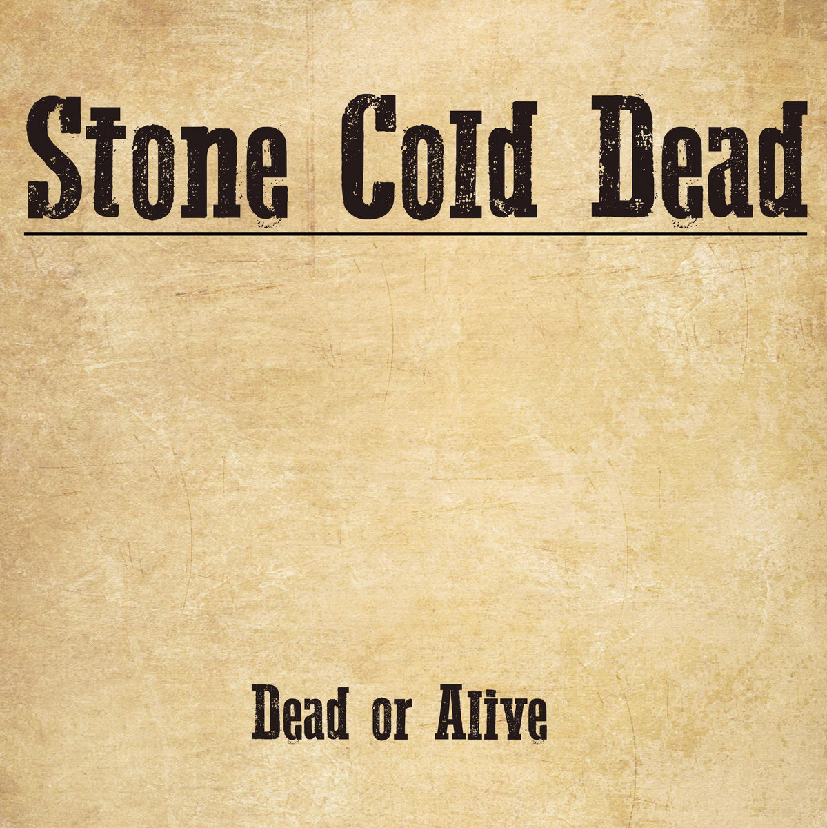 Stone Cold Dead | Stone Cold Dead