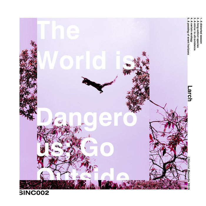 The World is Dangerous; Go Outside | Larch