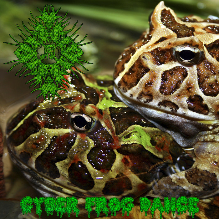 Cyber Frog Dance | Leucodistrofia | Javert Nihil