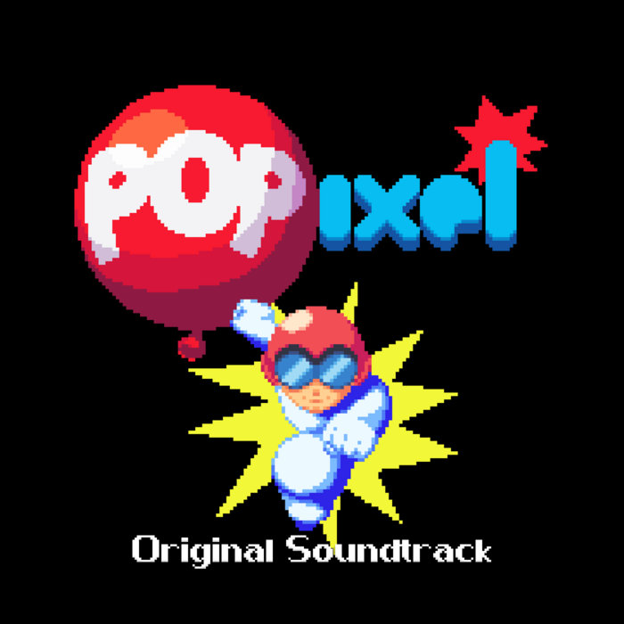 POPixel Soundtrack | Mr.Noronha