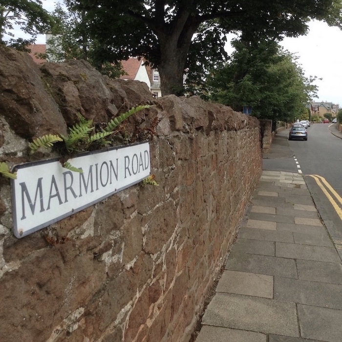 MARMION ROAD | David Heavenor