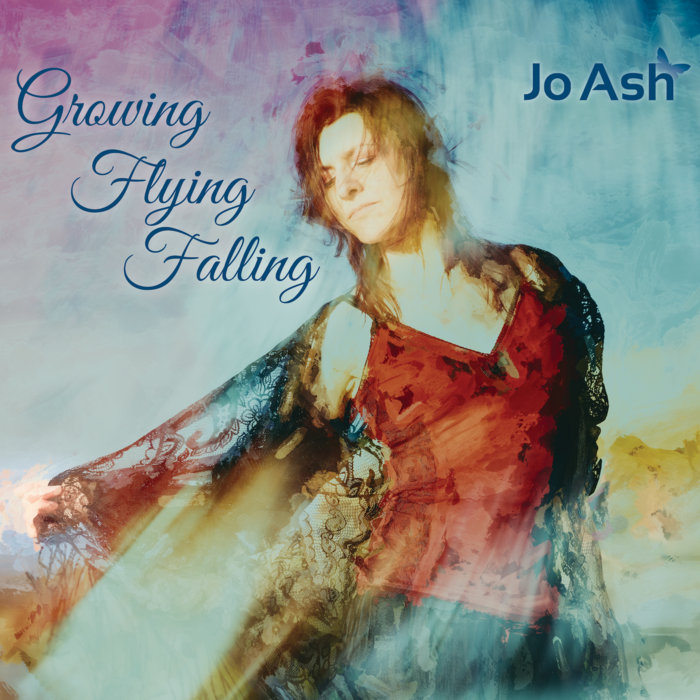 Growing Flying Falling | Jo Ash
