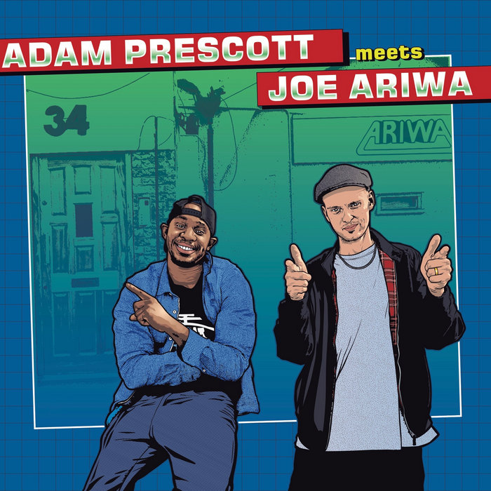 Adam Prescott Metts Joe Ariwa | Adam Prescott & Joe Ariwa | Adam Prescott