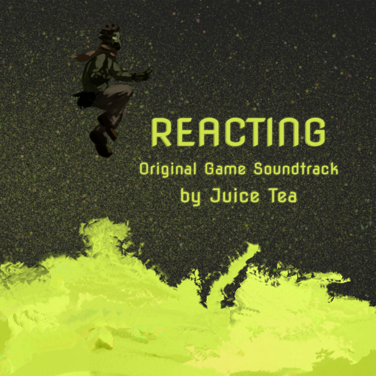Reacting (Original Game Soundtrack) | Juice Tea