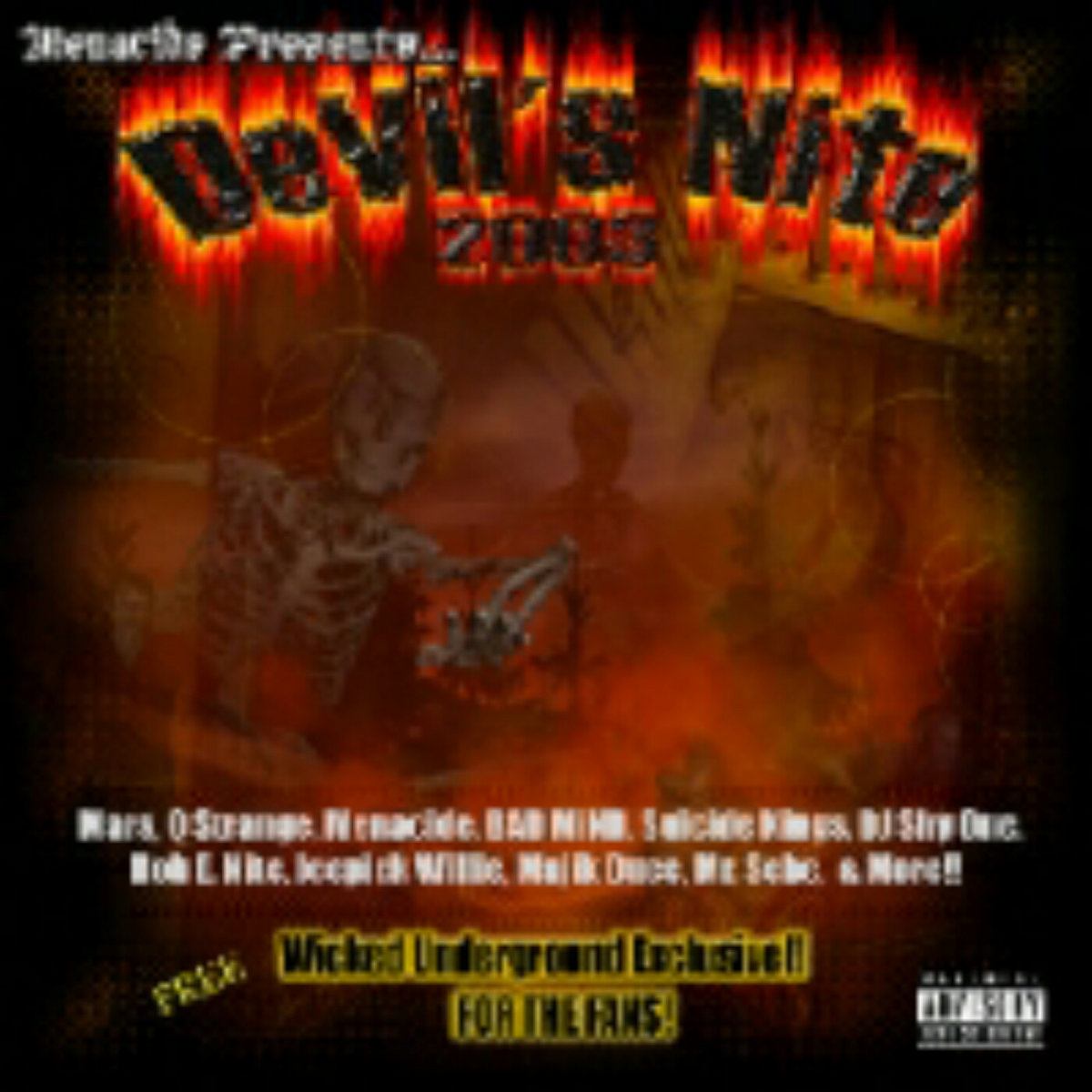 Devilz Nite (2003) | Devilz Nite