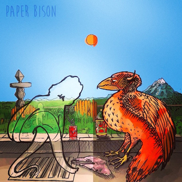 Paper Bison [EP] | Paper Bison