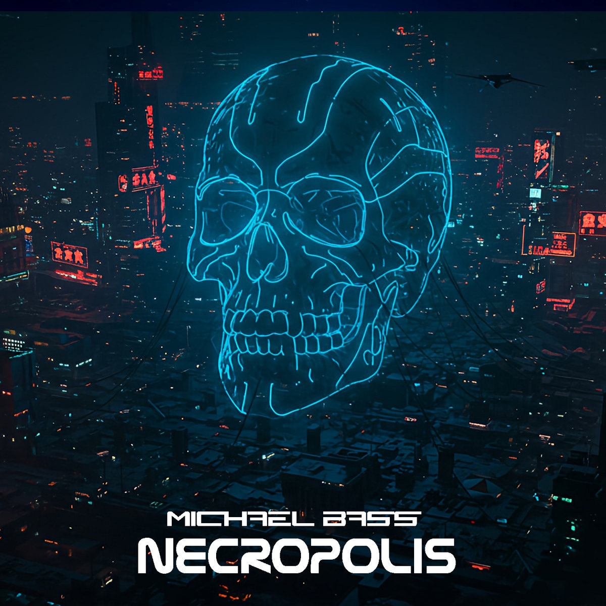 NECROPOLIS | Michael Bass