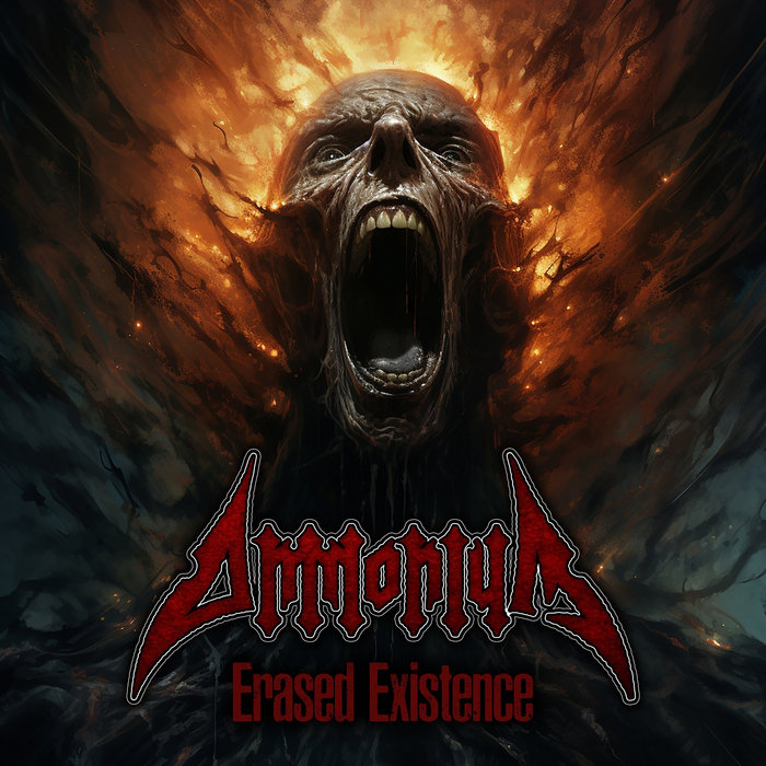 Erased Existence | Ammonium | More Hate Productions