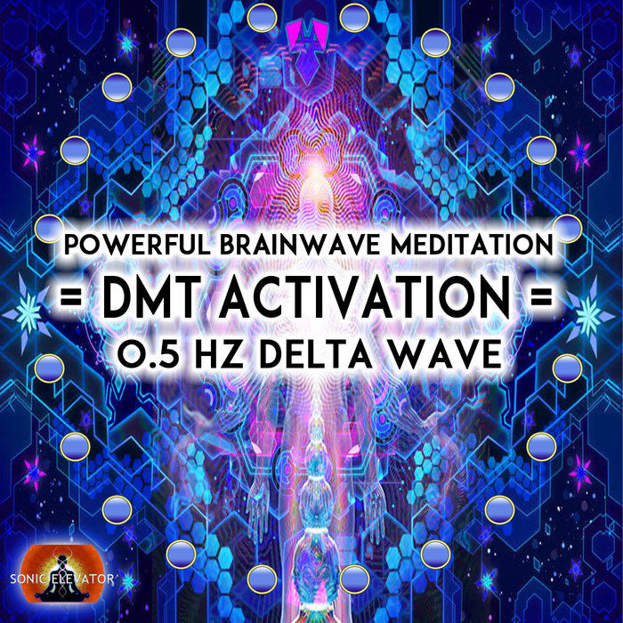 DMT ACTIVATION MUSIC - 0.5 DELTA WAVE | Theta Realms - Brainwave Sound ...