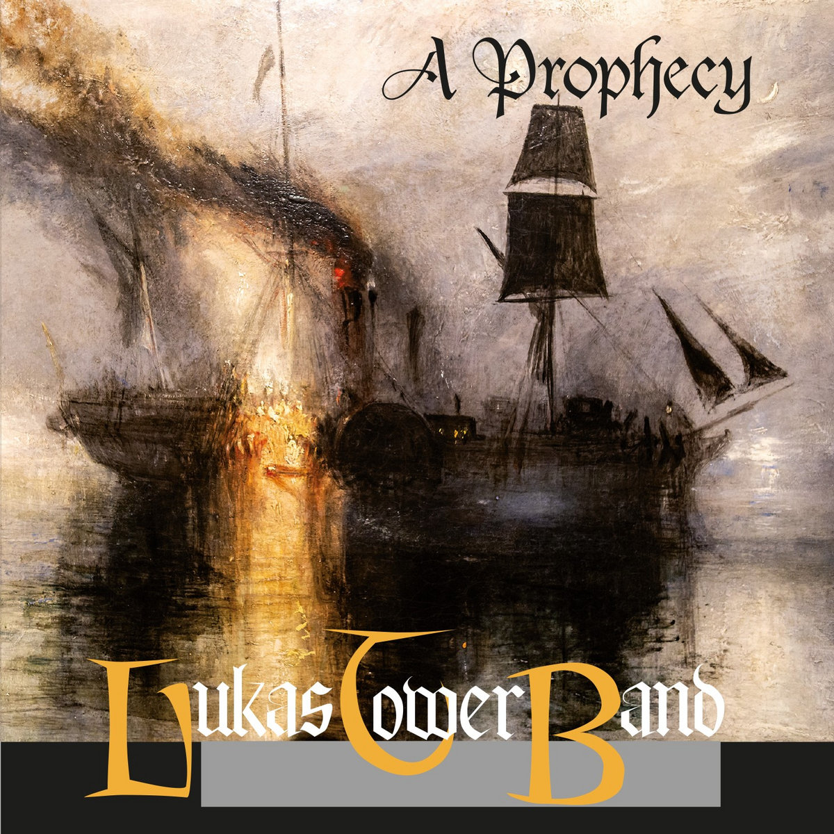 A PROPHECY | Lukas Tower Band