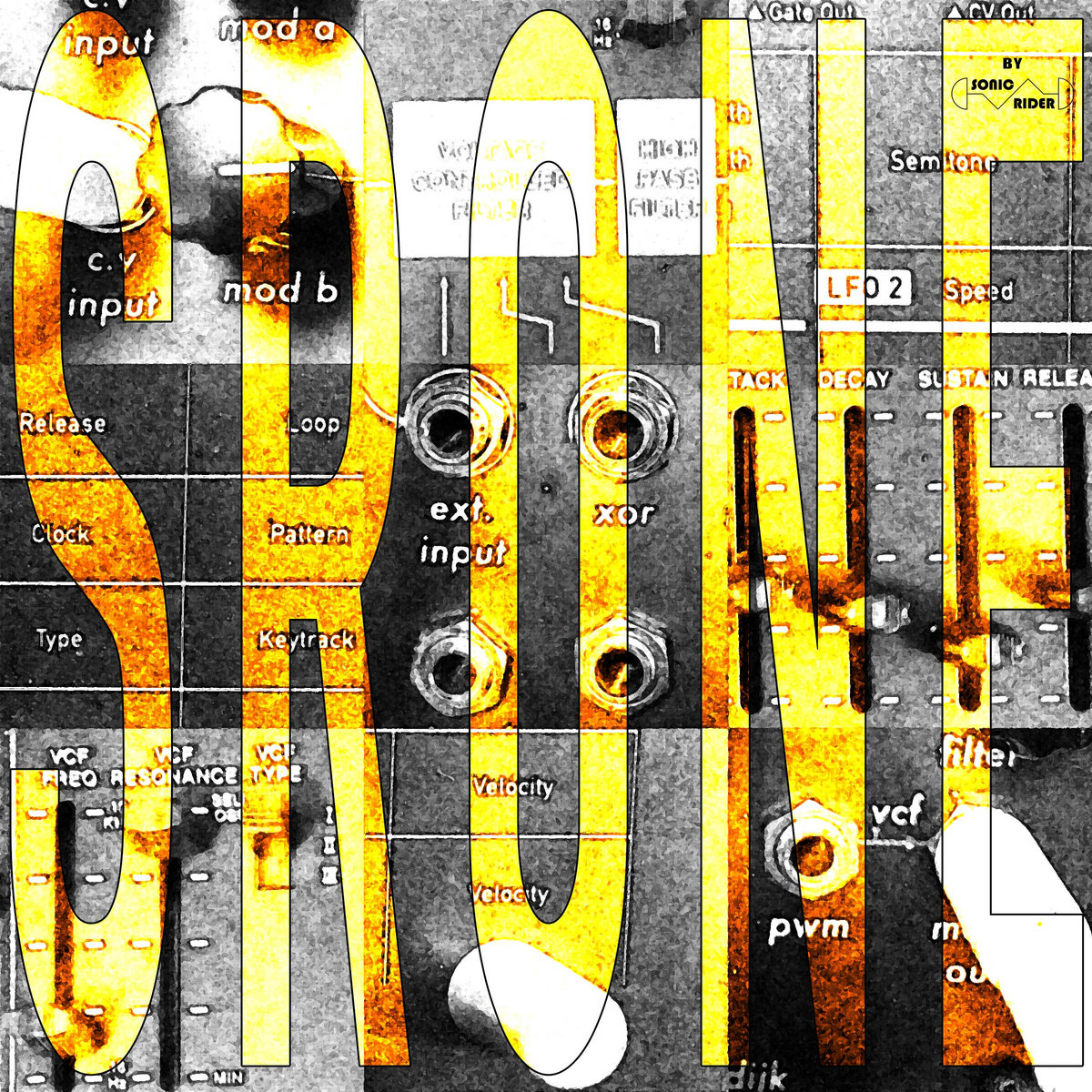 SRONE | The Sound & Vision Lab