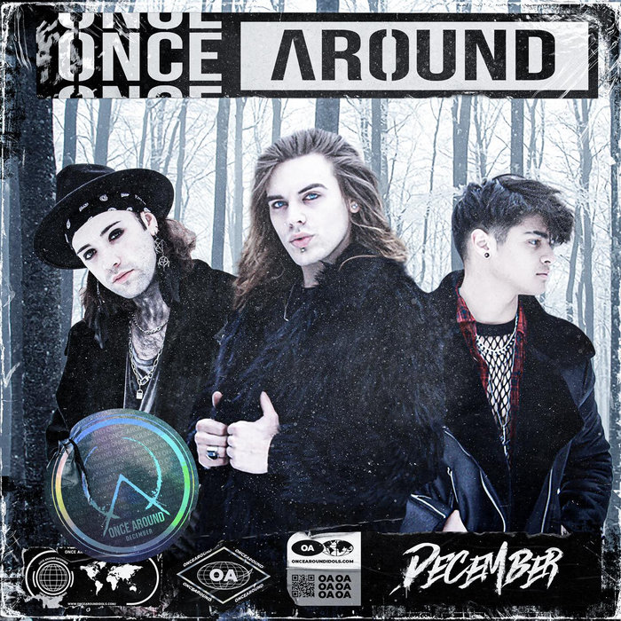 December | Once Around