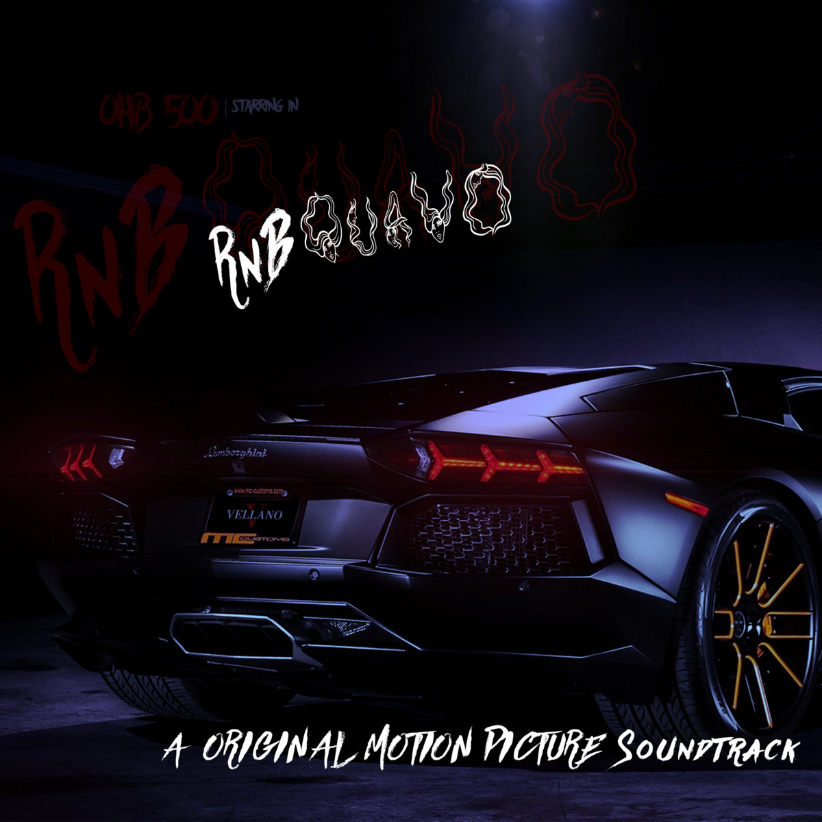 OHB 500 - RNB QUAVO [PRELUDE] | OHB 500