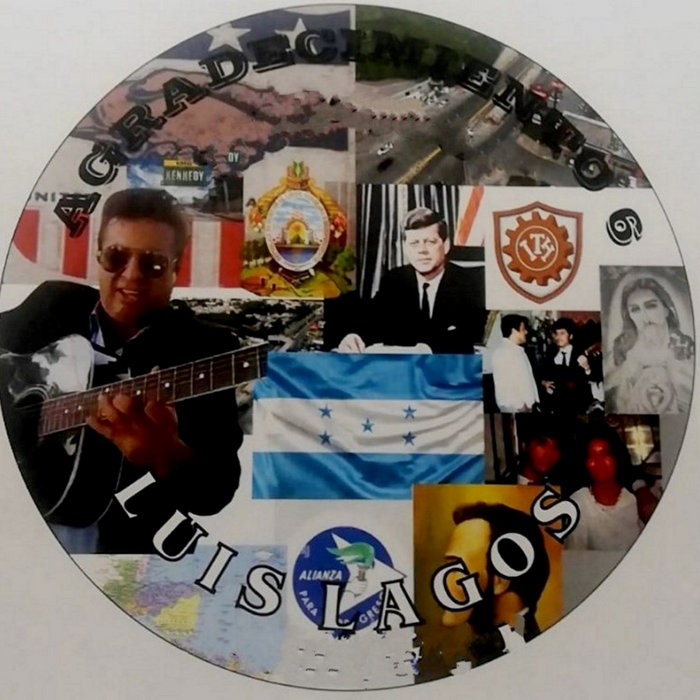 Agradecimiento 6 | Luis Lagos | Jose Luis Lagos Vasquez