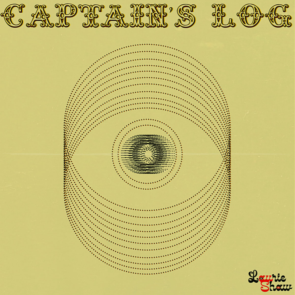 Captain's Log (Single) | Laurie Shaw