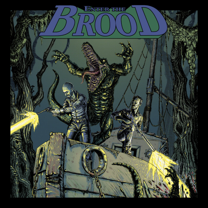 Enter the Brood | Beyond the Wheel