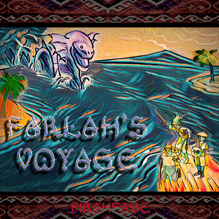 Farlah's Voyage: Filipino RPG-Inspired | FirahFabe