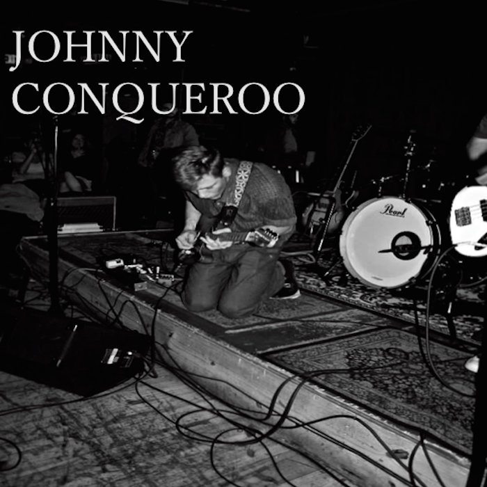 Johnny Conqueroo EP | Johnny Conqueroo