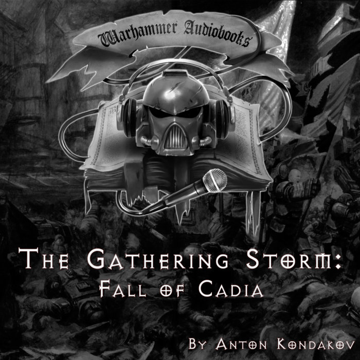 Gathering Storm_Fall of Cadia | Anton Kondakov | Grimrecords by Anton ...
