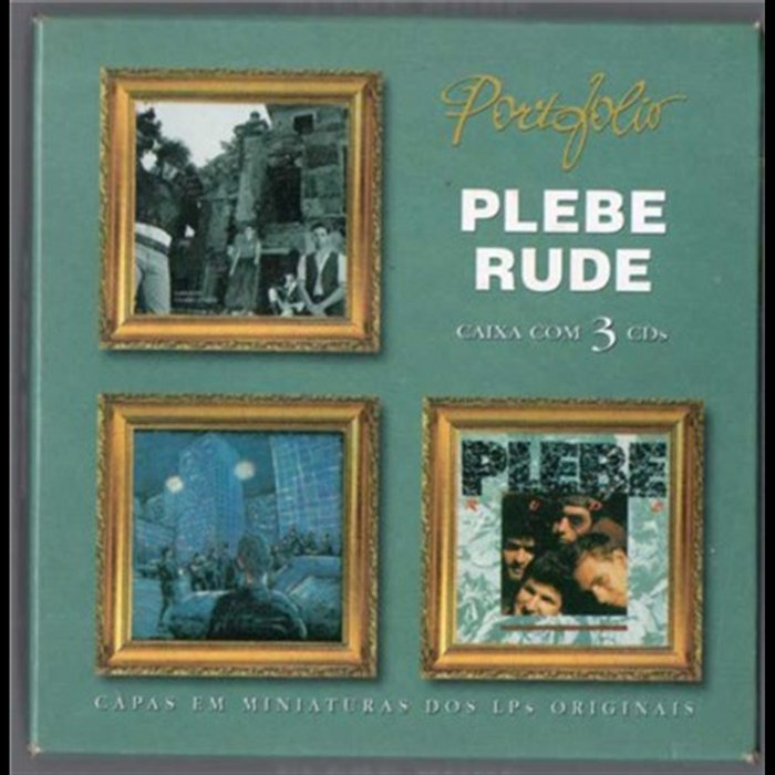 Portfolio | Plebe Rude