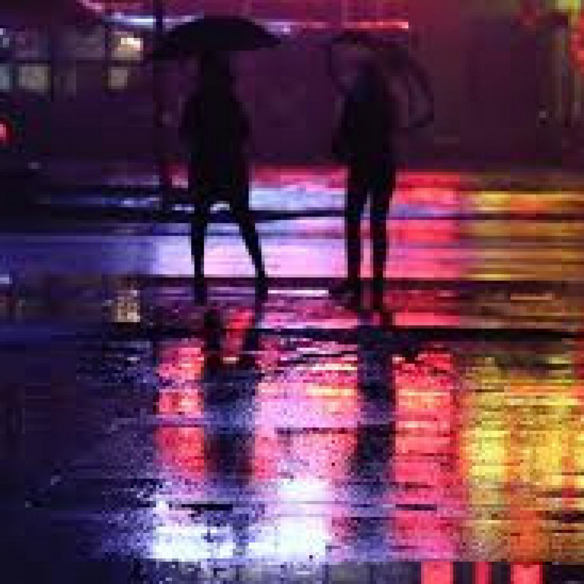 neon rain | vince cory