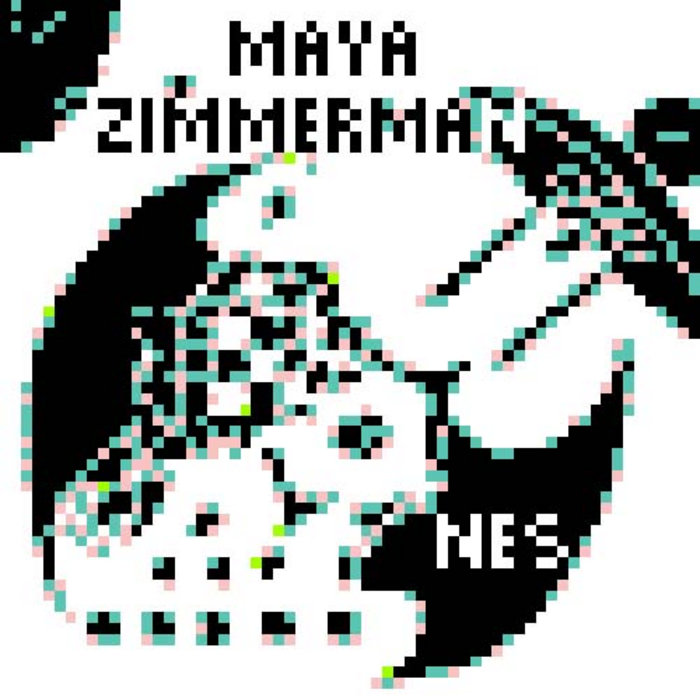 Not Entirely Serious (demos) | Maya Zimmerman