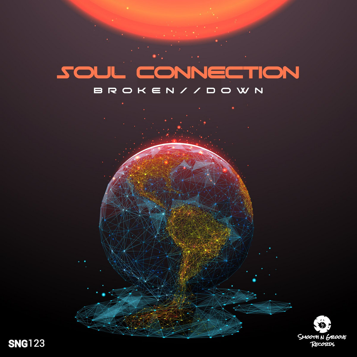 Soul Connection - Broken Down | Soul Connection | Smooth N Groove Records