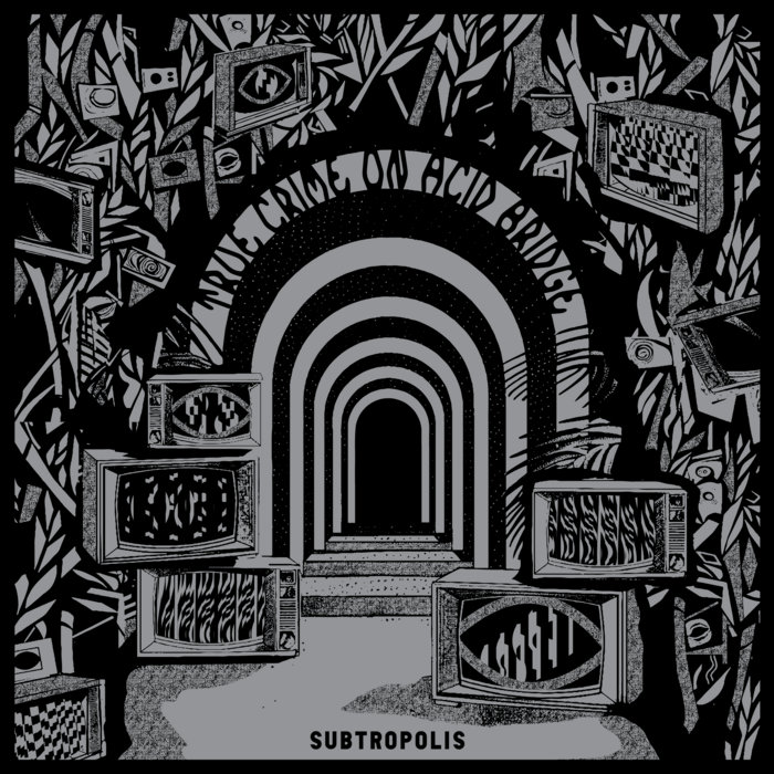 True Crime On Acid Bridge | SUBTROPOLIS