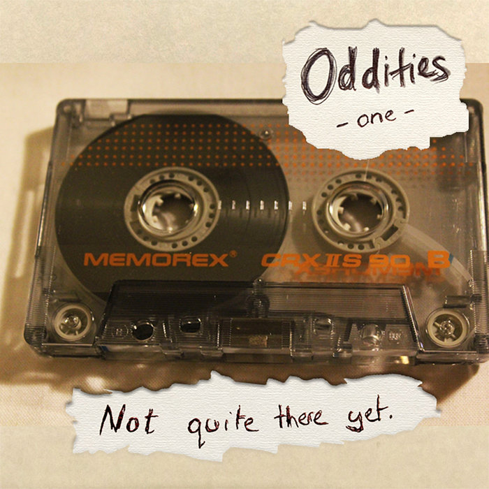 Oddities - One (Not Quite There Yet) | Rory Mackenzie