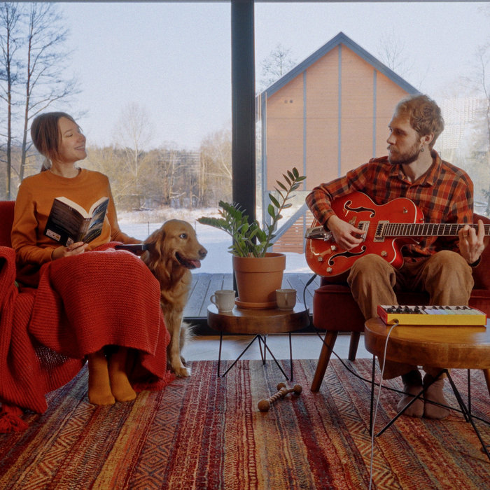 Cozy winter | Yellow Cherry Jam