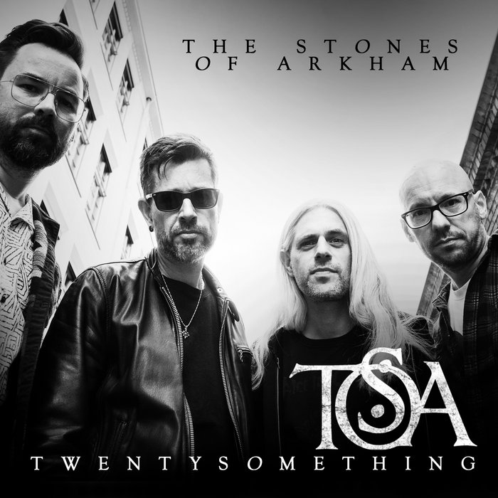 Twentysomething EP | The Stones Of Arkham