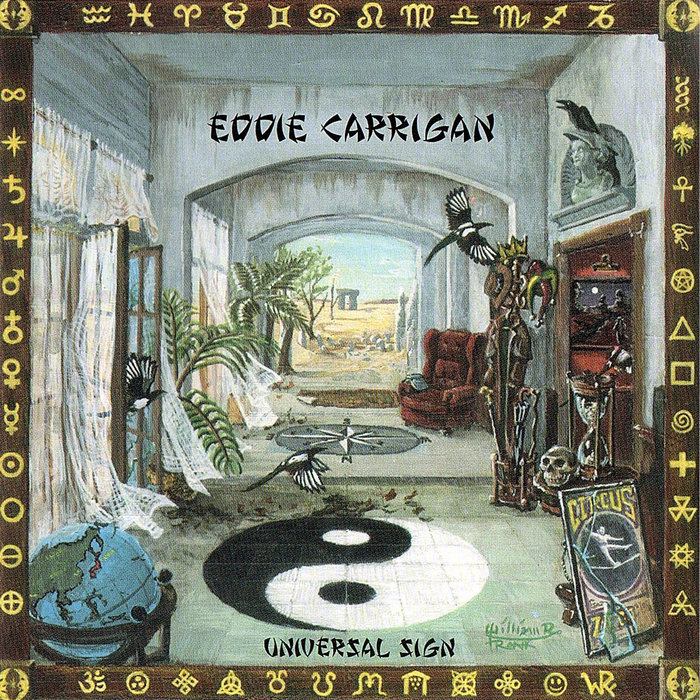Universal Sign | Eddie Carrigan