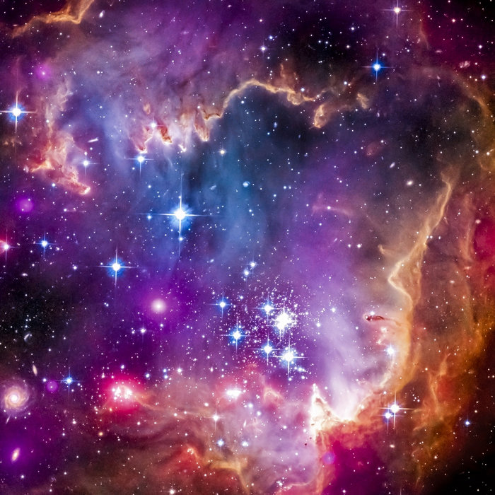 Althæsia, Queen of a Trillion Stars | Henry Killinger