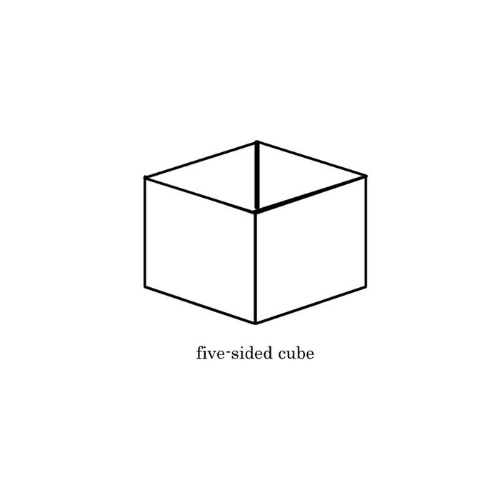 five-sided cube | stanthology