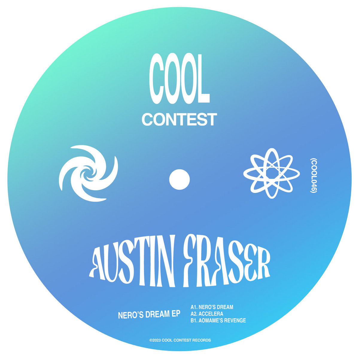 Austin Fraser - Nero's Dream EP | Austin Fraser | COOL CONTEST