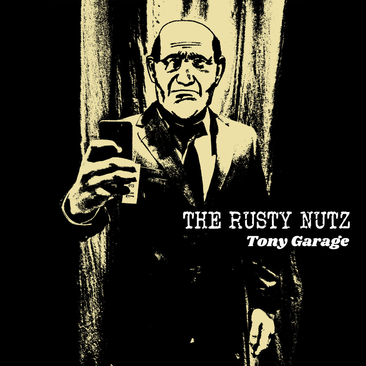 Tony Garage | The Rusty Nutz