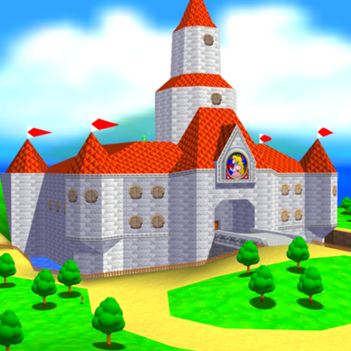 File Select (From Super Mario 64) | opal東京