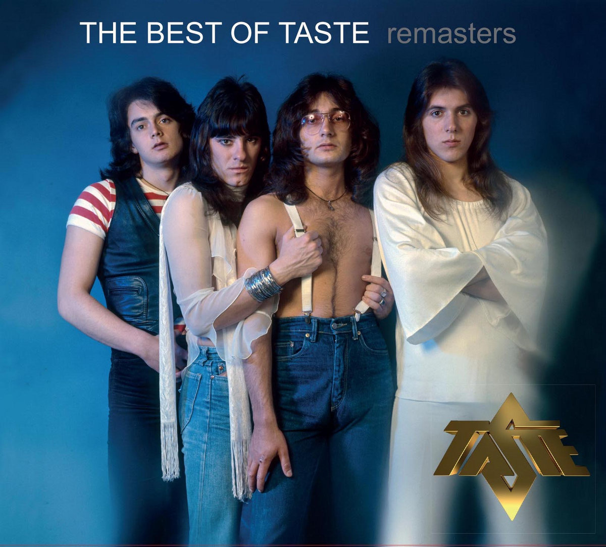 The Best Of Taste - Remasters | TASTE