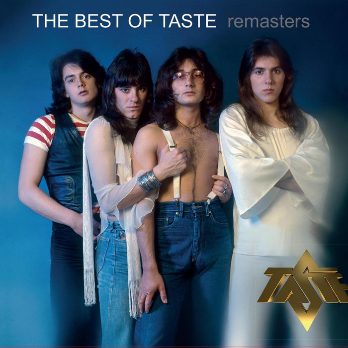 The Best Of Taste - Remasters | TASTE