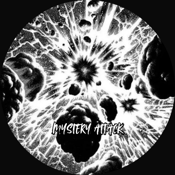 Mystery Attack EP | MAPKIN