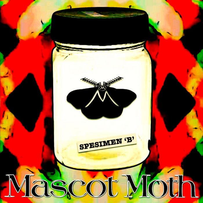 Spesimen B | Mascot Moth