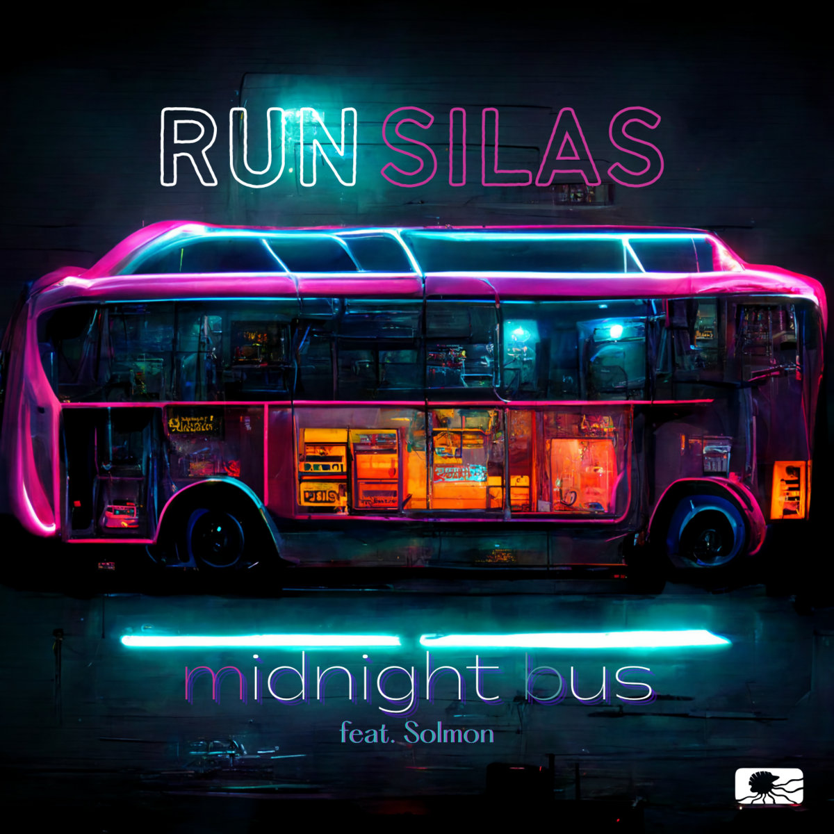 Midnight Bus ft. Solmon | RUN SILAS