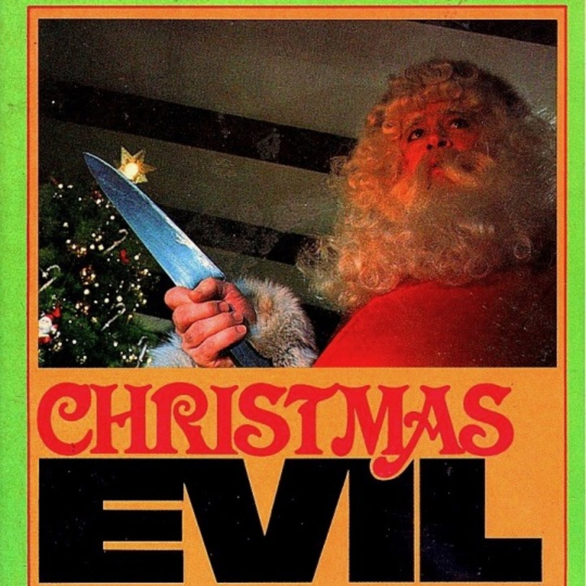 Christmas Evil | Sleaze Lord