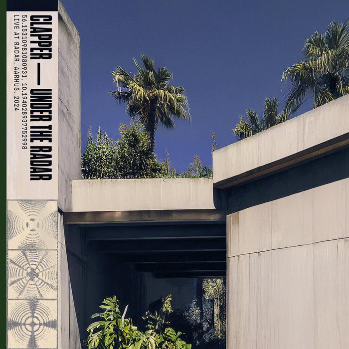 Under The Radar | Clapper | Super Bad Disco