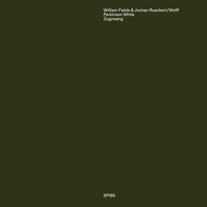 Zugzwang | William Fields & Jochen Rueckert/Wolff Parkinson White | Superpang