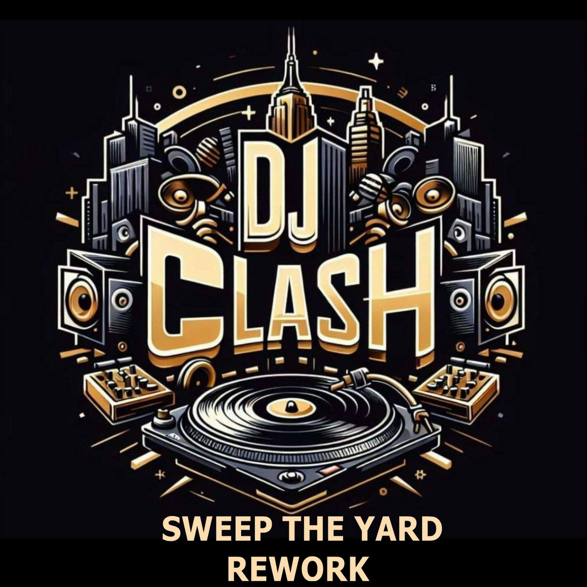 Sweep The Yard (DJCLASH Rework) | DJ CLASH