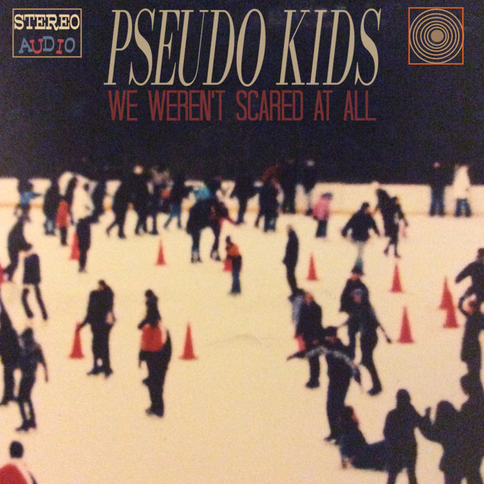 We Weren't Scared At All | Pseudo Kids