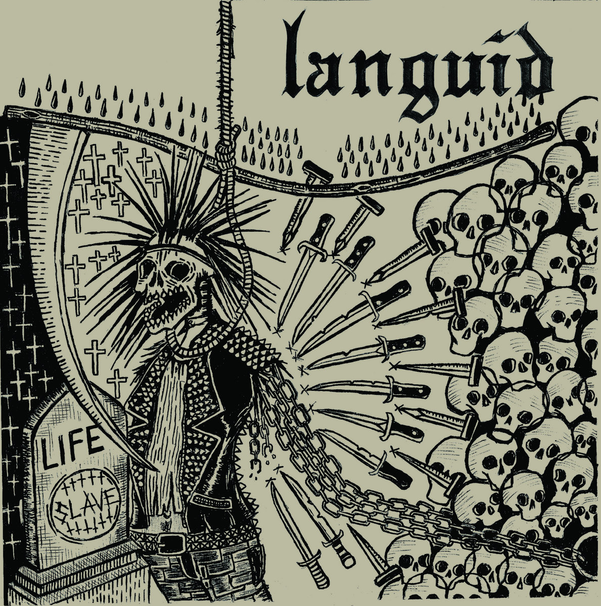 Unreleased EP | Languid