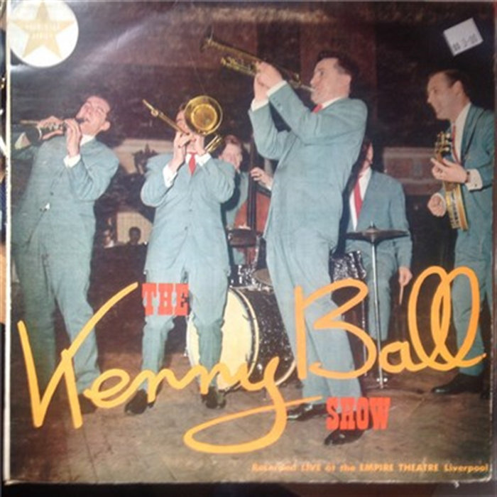 The Kenny Ball Show Recorded Live At The Empire Theatre Liverpool ...